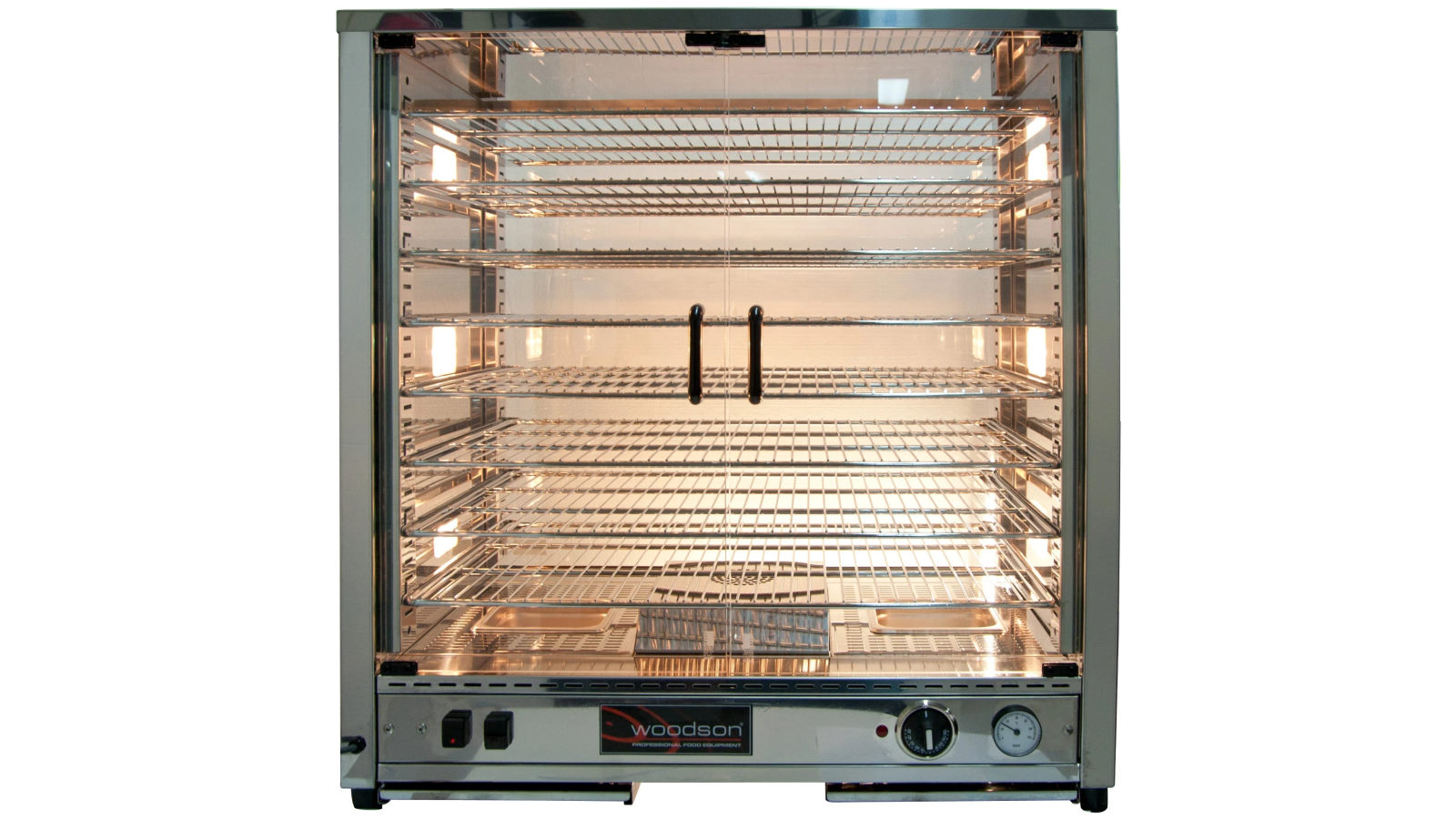 Woodson Pro-Series Pie Display | Harvey Norman