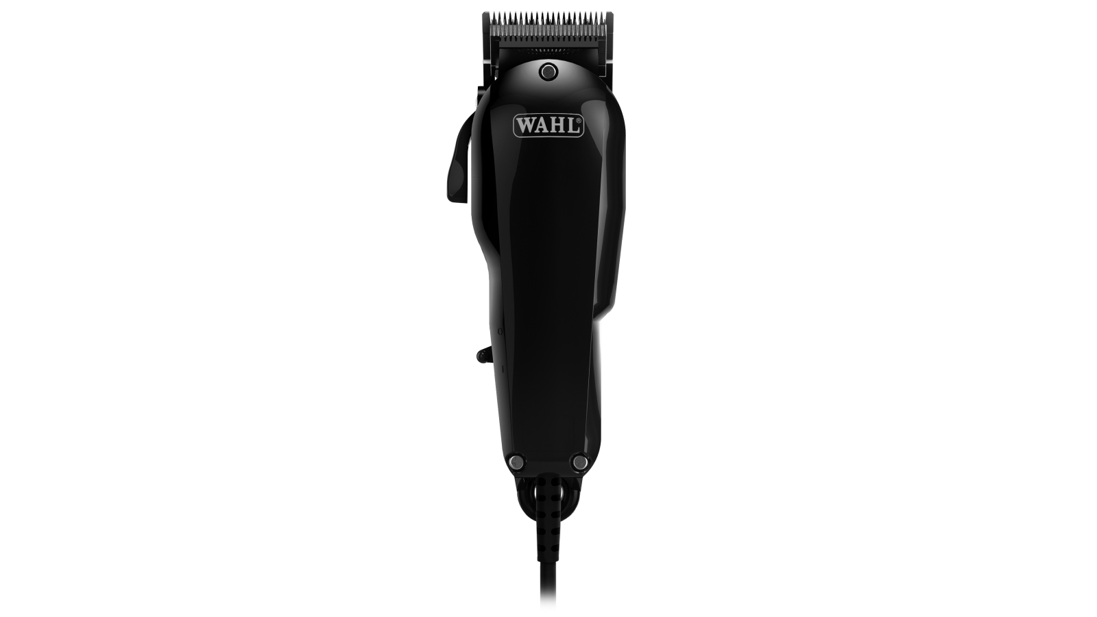 Wahl Designer Professional Corded Clipper - Black | Harvey Norman