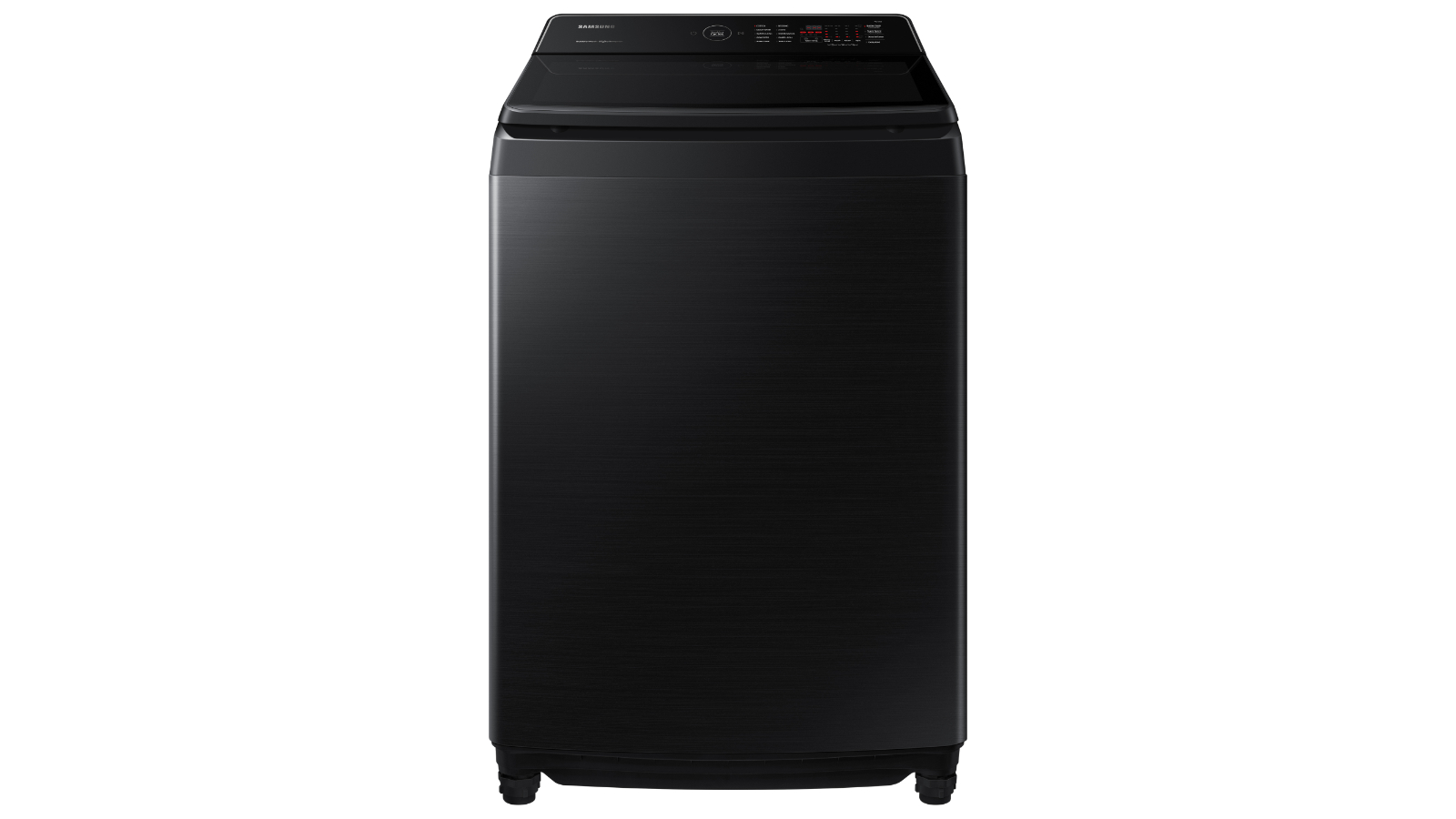 Samsung 9kg Top Load Washer - Black | Harvey Norman