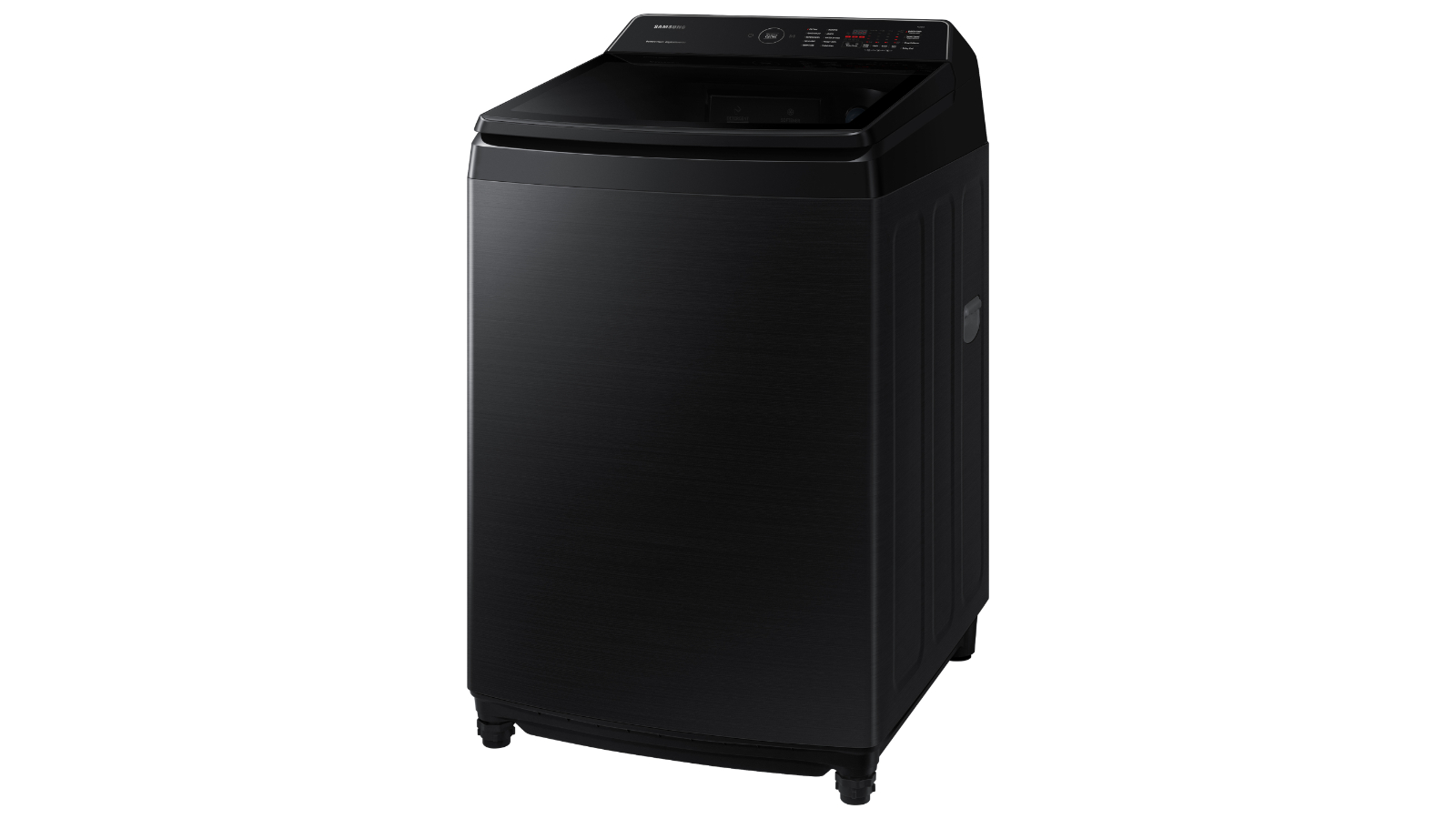 Samsung 9kg Top Load Washer - Black | Harvey Norman