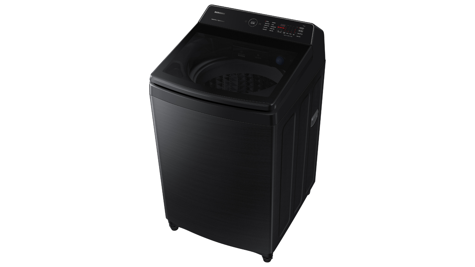 Samsung 9kg Top Load Washer - Black | Harvey Norman