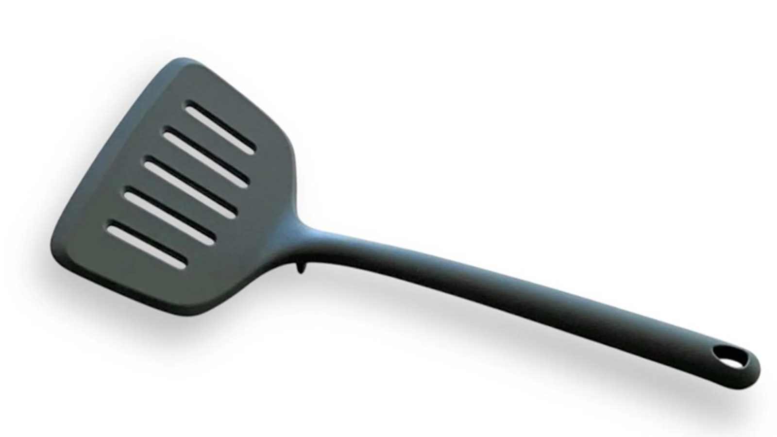 Pantool Silicone Wide Turner - Grey | Harvey Norman