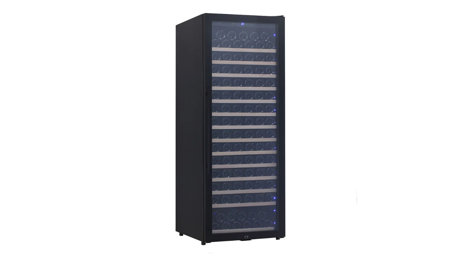 Thermaster Commercial WB-166A Single Zone Premium Wine Cooler - Large ...