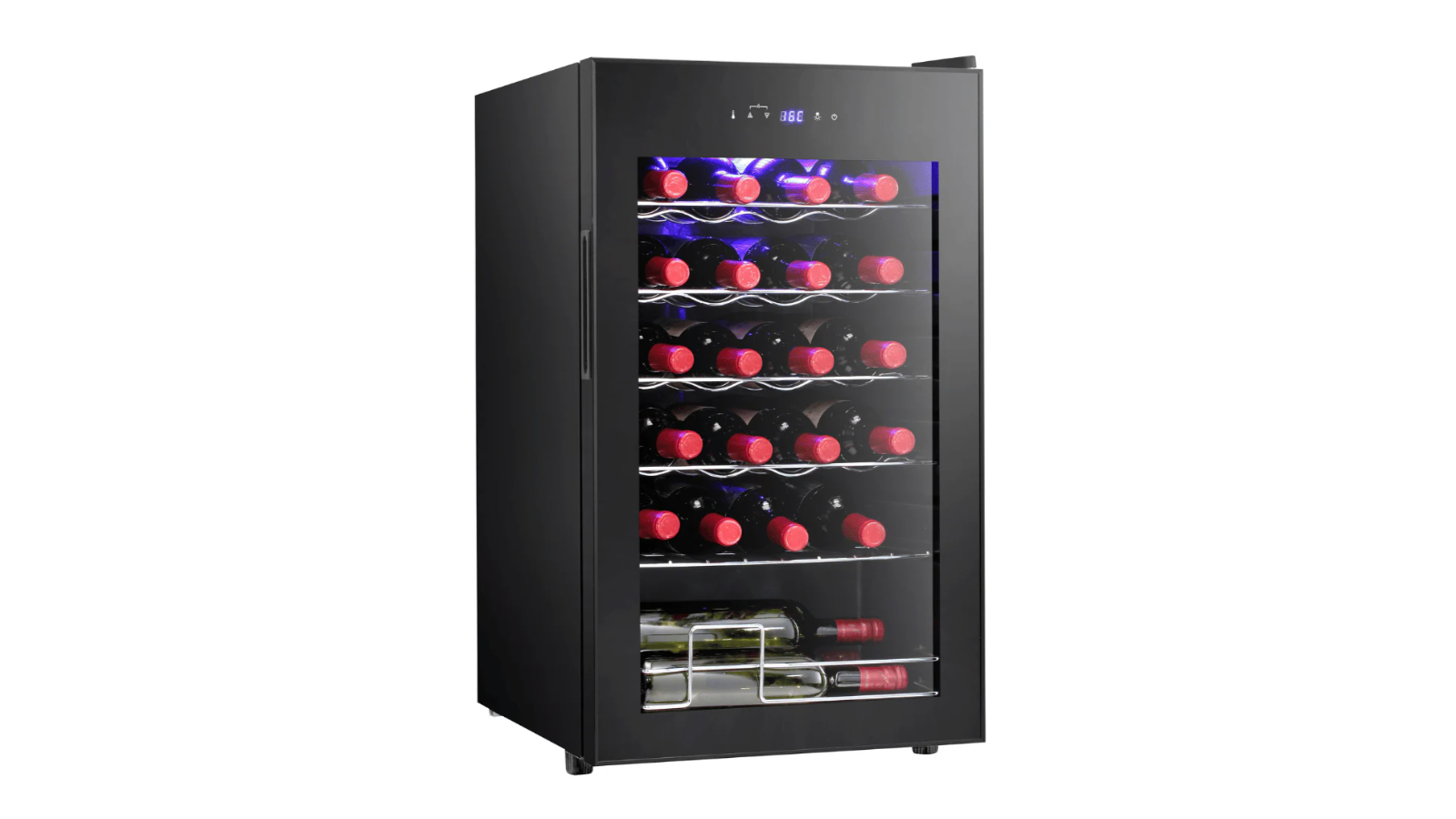Thermaster WB-24H Commercial Underbench Wine Cooler - 65L | Harvey Norman