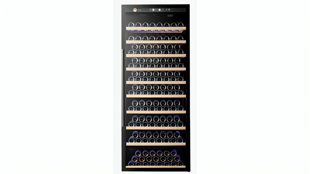 Thermaster WB-271B Commercial Single Zone Premium Wine Cooler - 760L ...