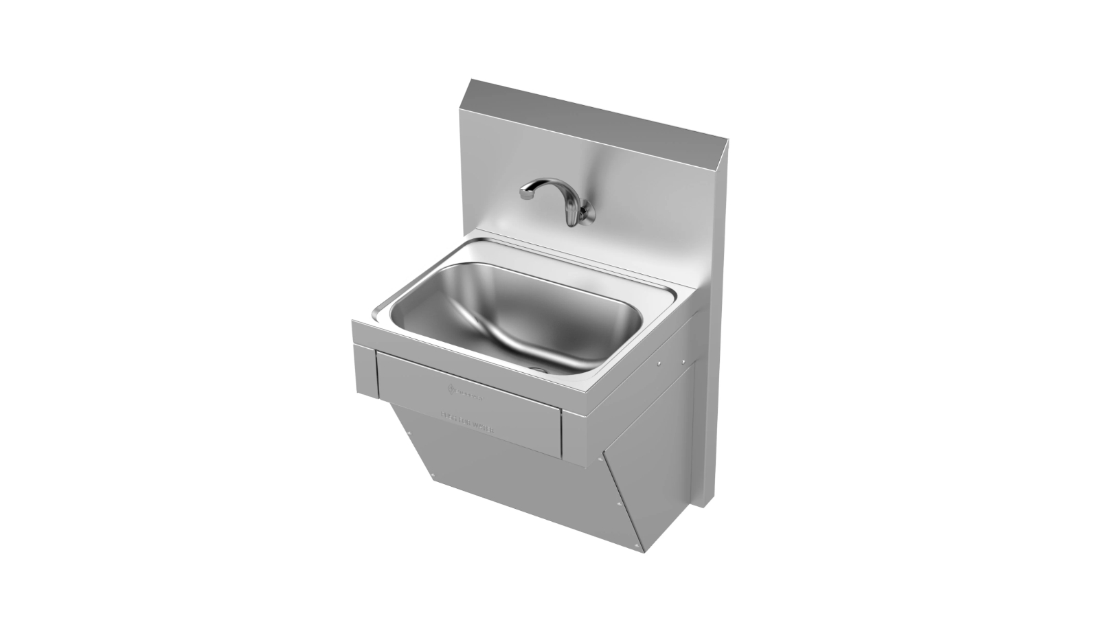 Stoddart Plumbing WB.KO3 Wash Basin | Harvey Norman