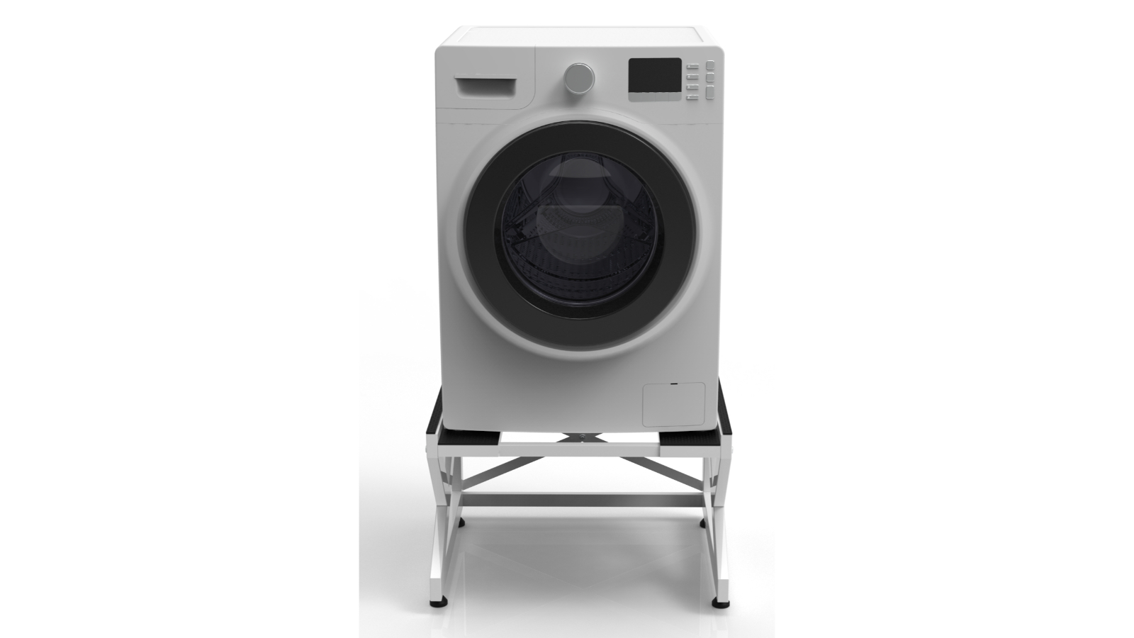 Britec Innovative Washer Base for Front Loader Washing Machine and ...