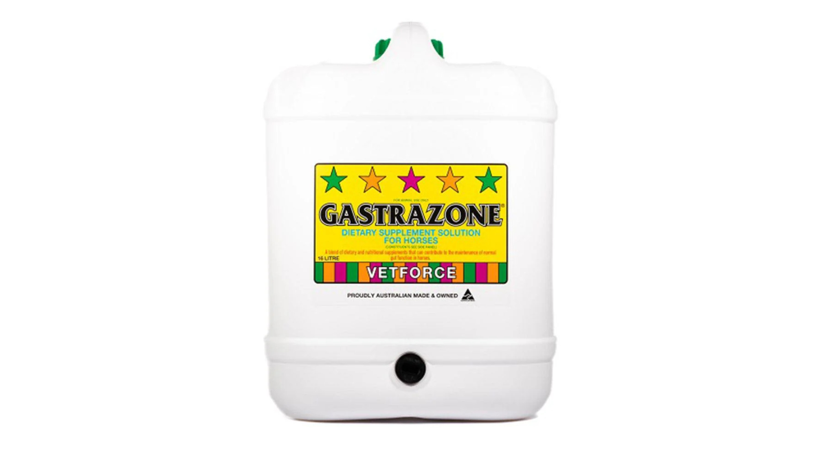Carbine Chemicals Gastrozone - 16L | Harvey Norman