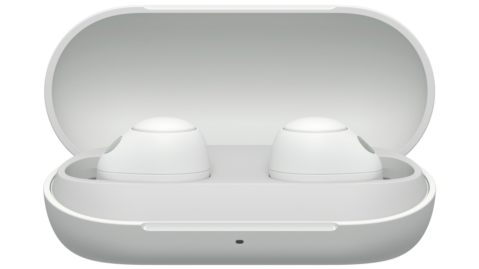 Sony WF-C700N Truly Wireless Noise Cancelling Headphones - White ...