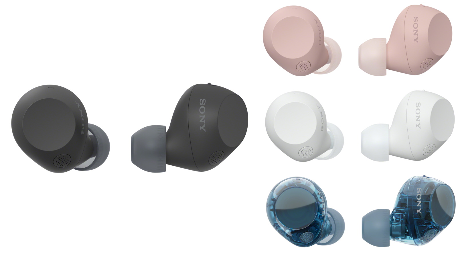 Sony WF-C710N Truly Wireless Earbuds with Noise Cancelling | Harvey Norman