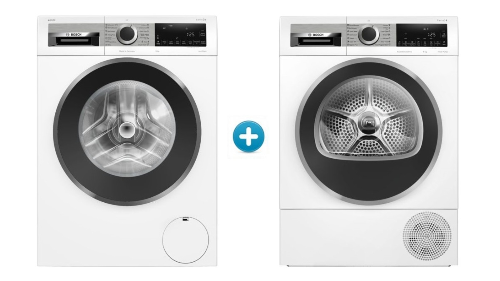 Washing Machine and Dryer Package Deals | Harvey Norman