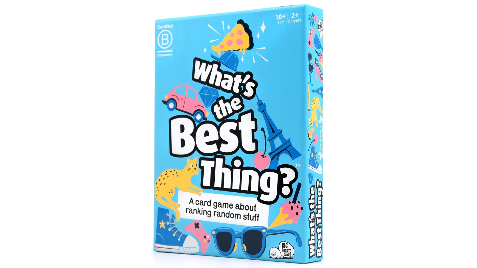 What's the Best Thing Board Game | Harvey Norman