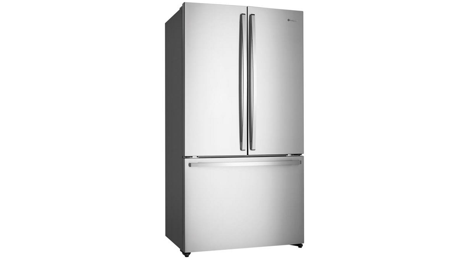 Westinghouse 565L Stainless Steel French Door Fridge | Harvey Norman