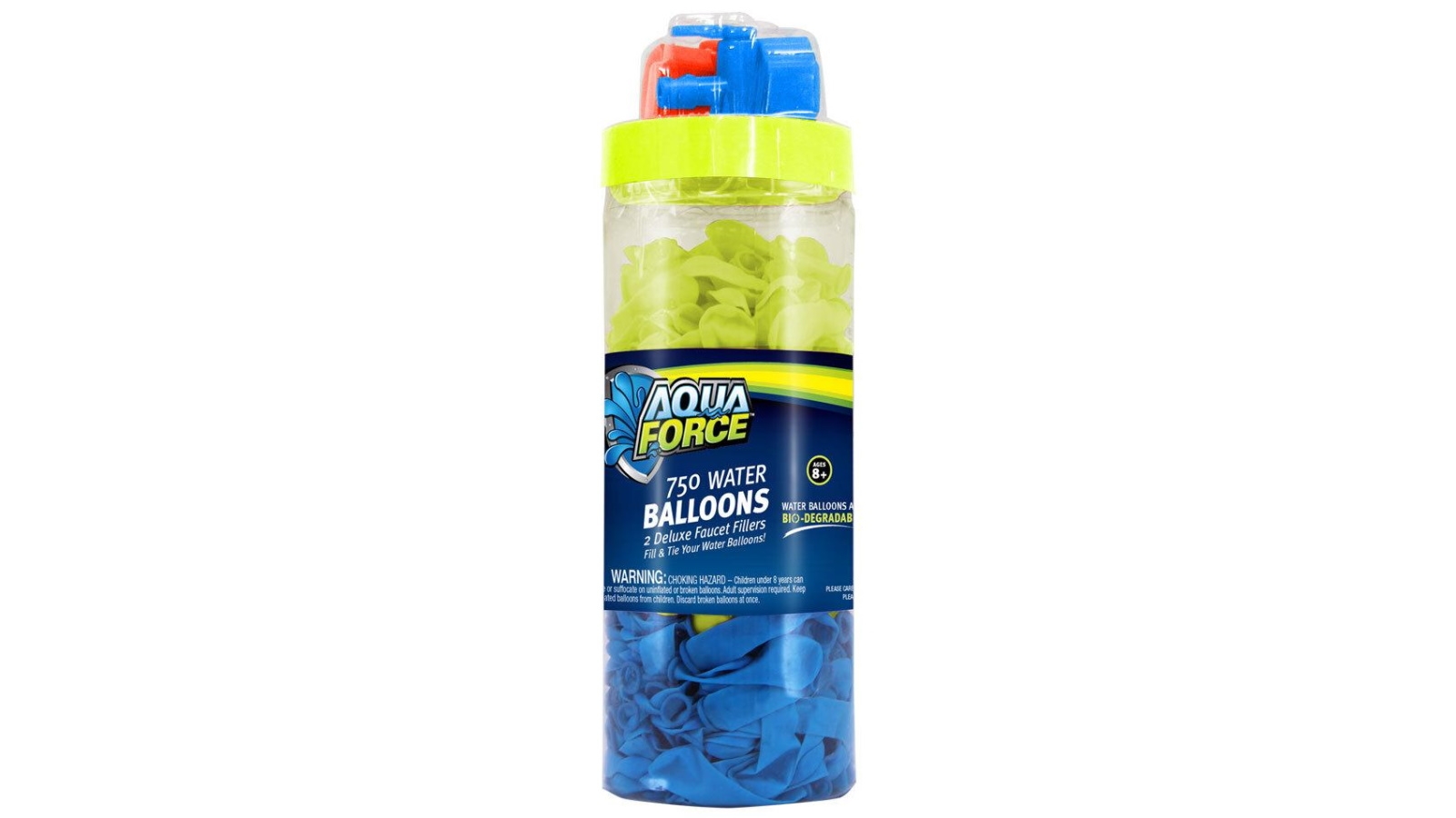 Wham-O 750-Piece Aqua Force Water Balloon | Harvey Norman