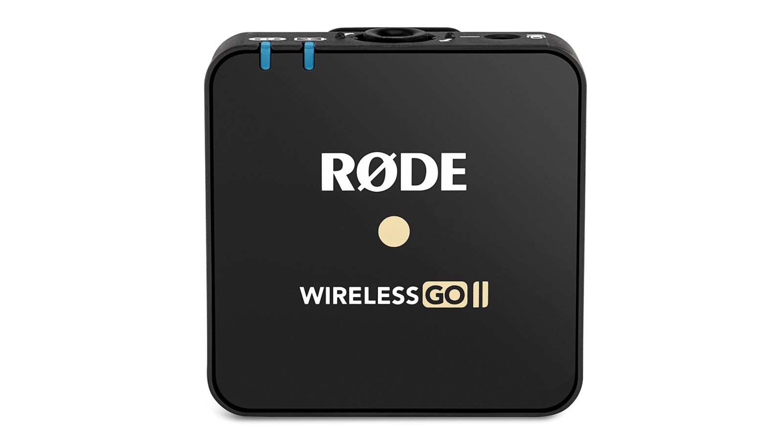 Rode Wireless GO II Dual Channel Wireless Microphone System | Harvey Norman