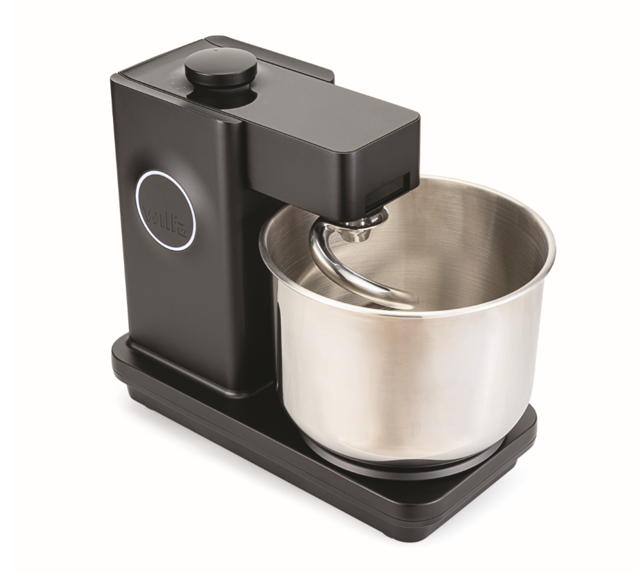 Wilfa Pro Baker Kitchen Machine – Black | Harvey Norman