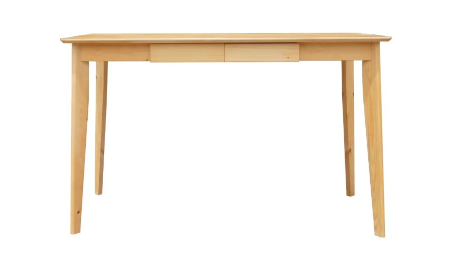 Design Square 120cm Modern Scandinavian Computer Desk | Harvey Norman