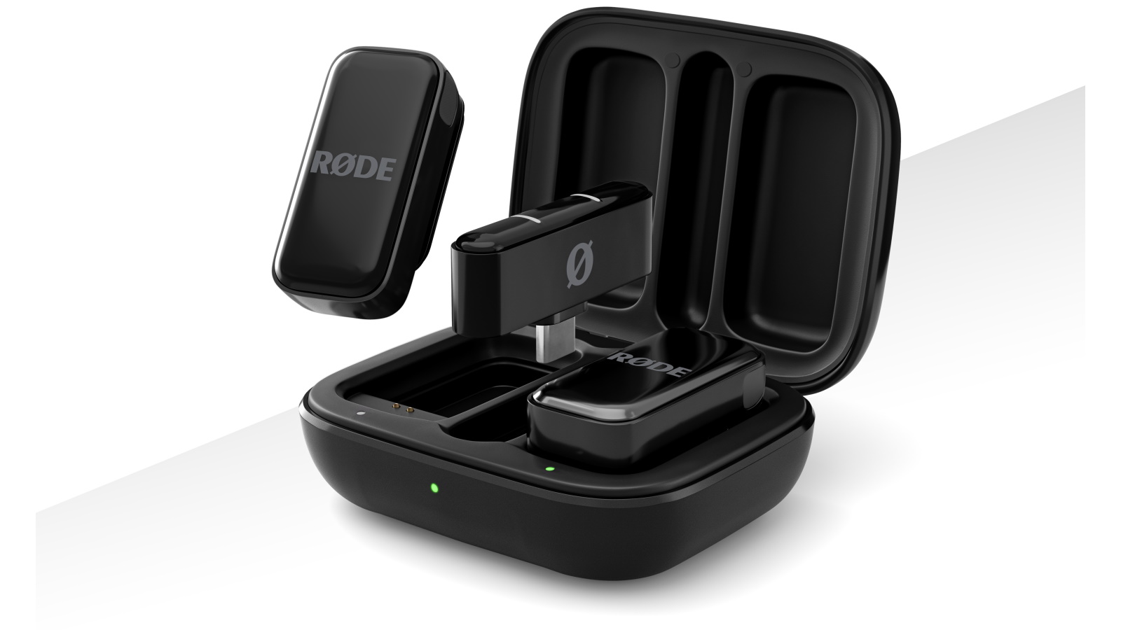 Rode Wireless Micro Ultra-Compact Wireless Microphone with USB-C ...