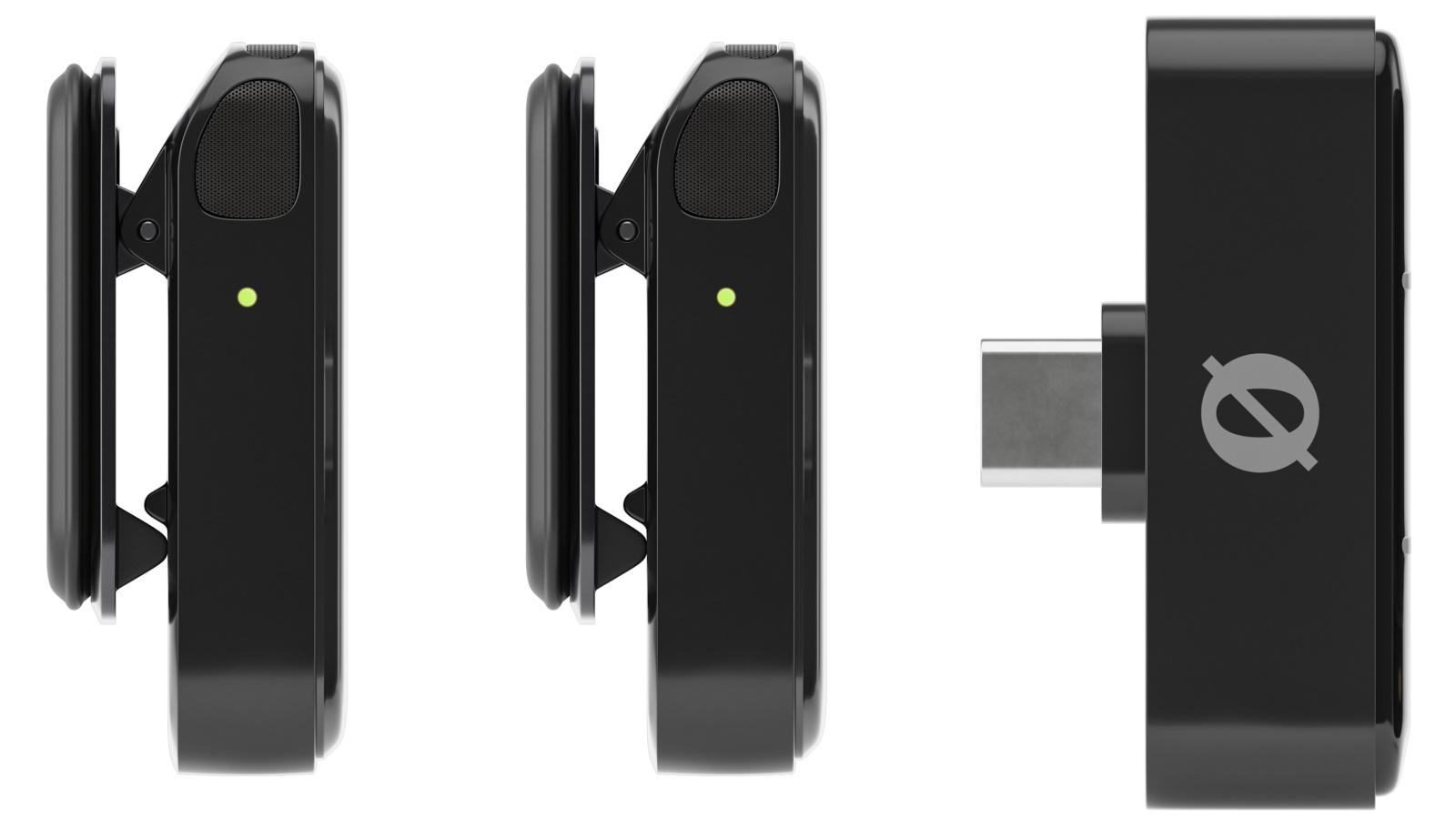 Rode Wireless Micro Ultra-Compact Wireless Microphone with USB-C ...