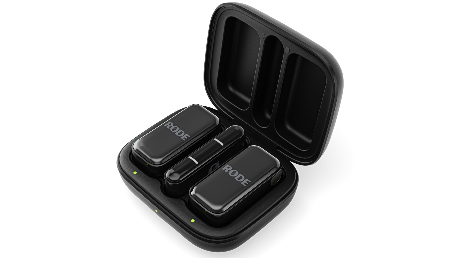 Rode Wireless Micro Ultra-Compact Wireless Microphone with USB-C ...