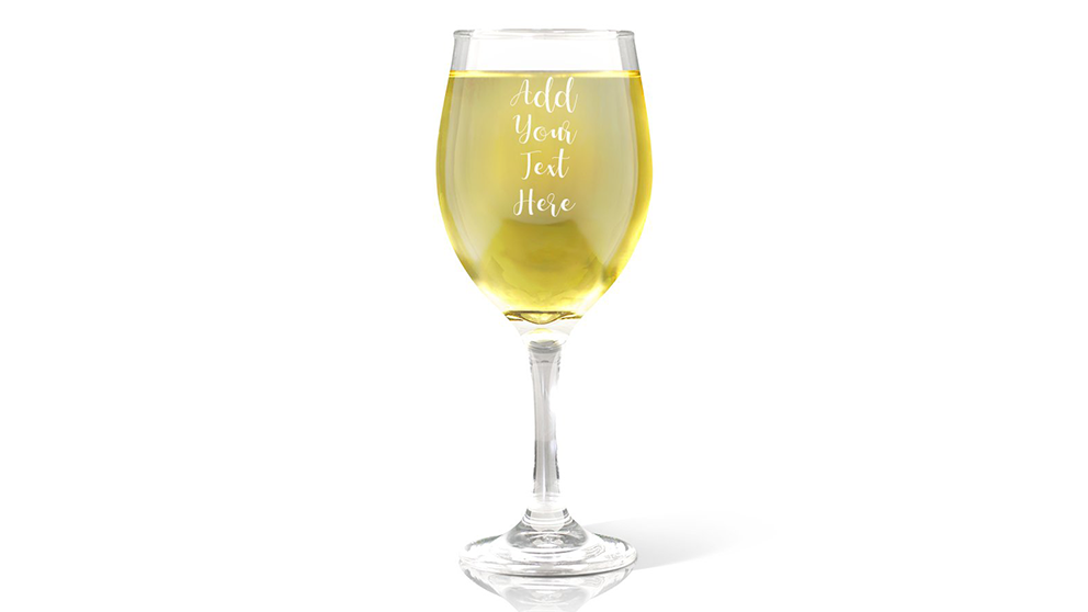 Personalised Engraved Wine Glasses Harvey Norman 4726