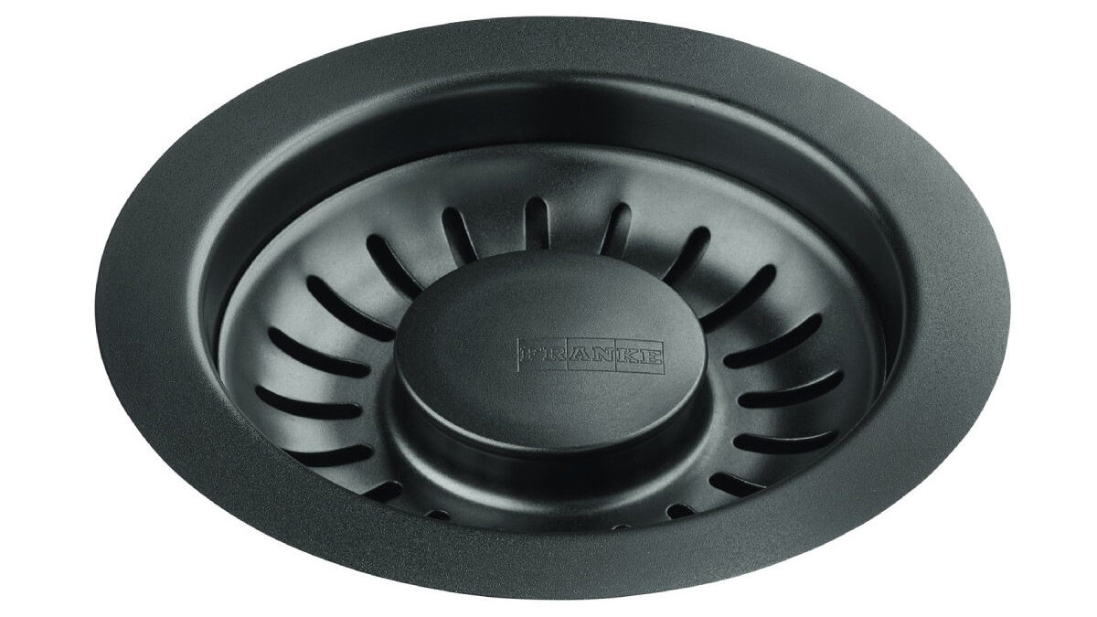 Franke Manual Waste Kit - Anthracite | Harvey Norman