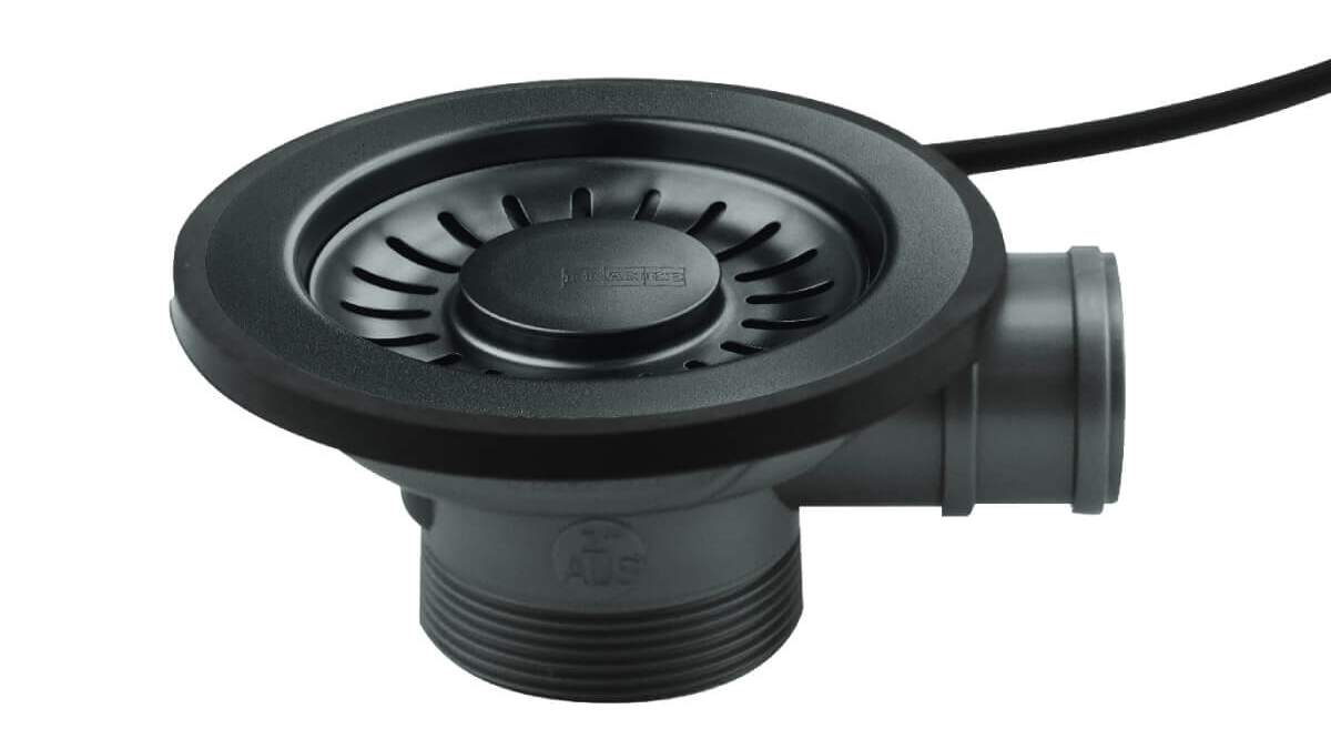 Franke Anthracite Remote Waste Kit | Harvey Norman