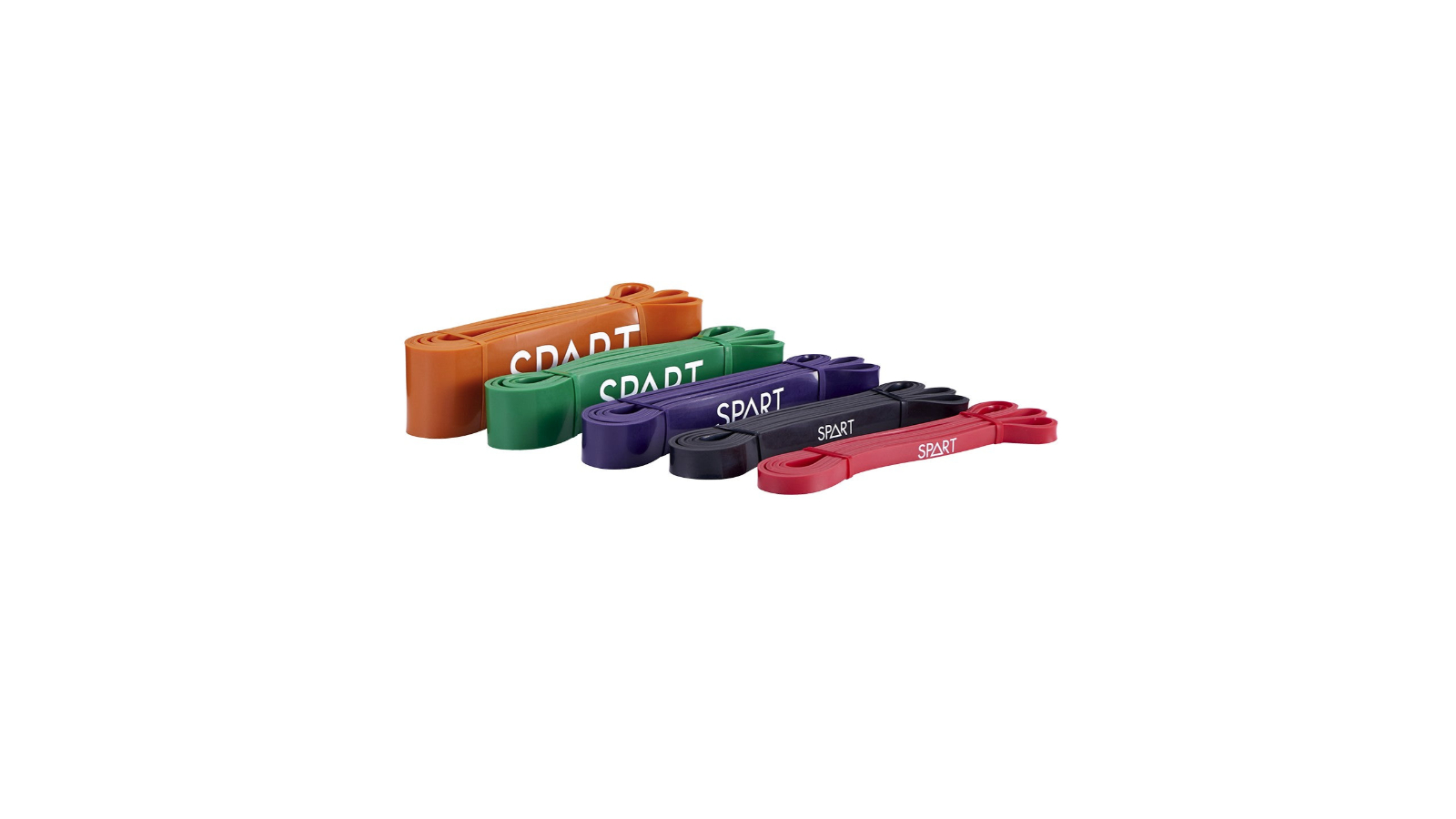 SPART Set of 5 Power Band | Harvey Norman