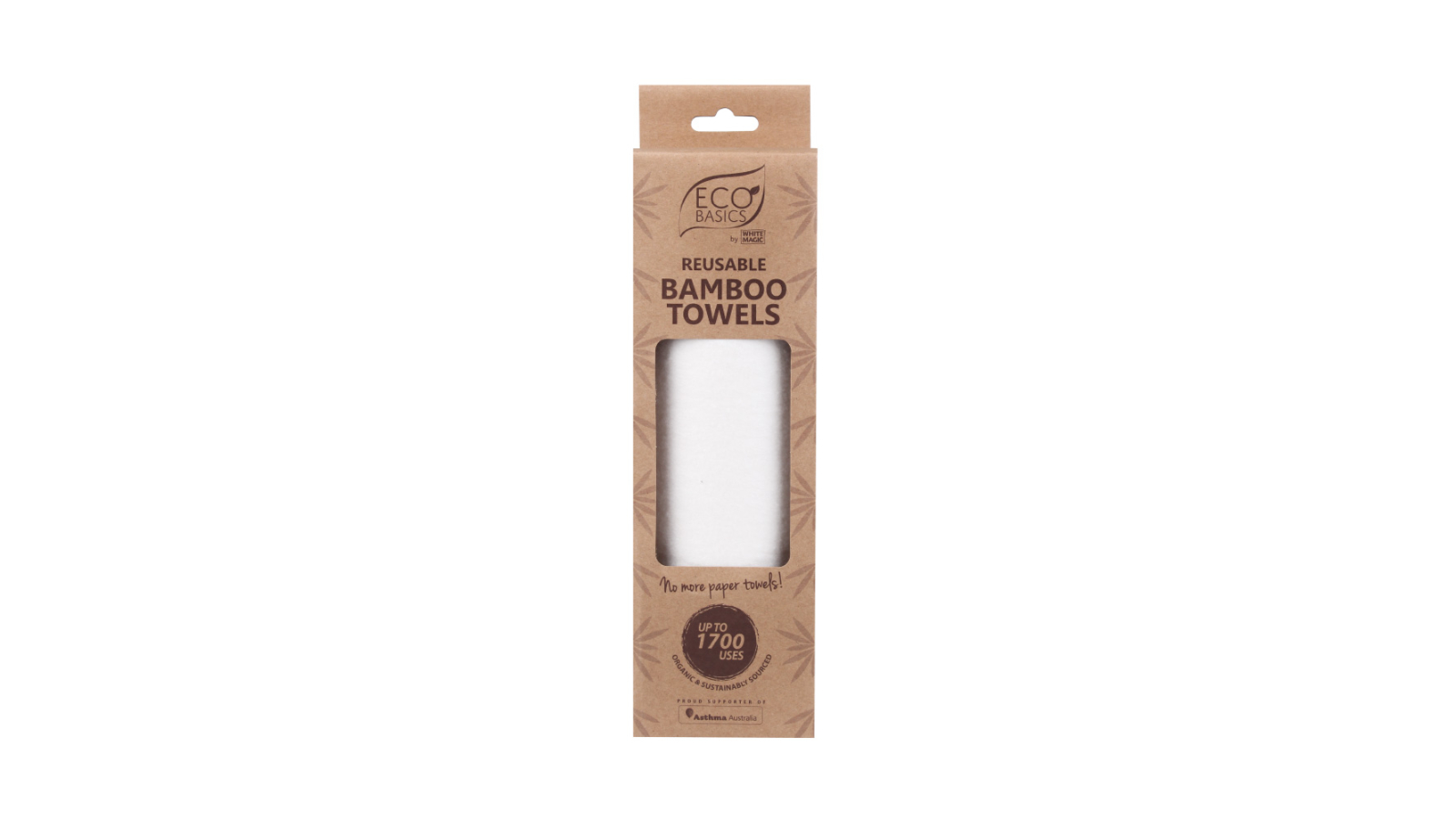 Eco Basics Bamboo Towel | Harvey Norman