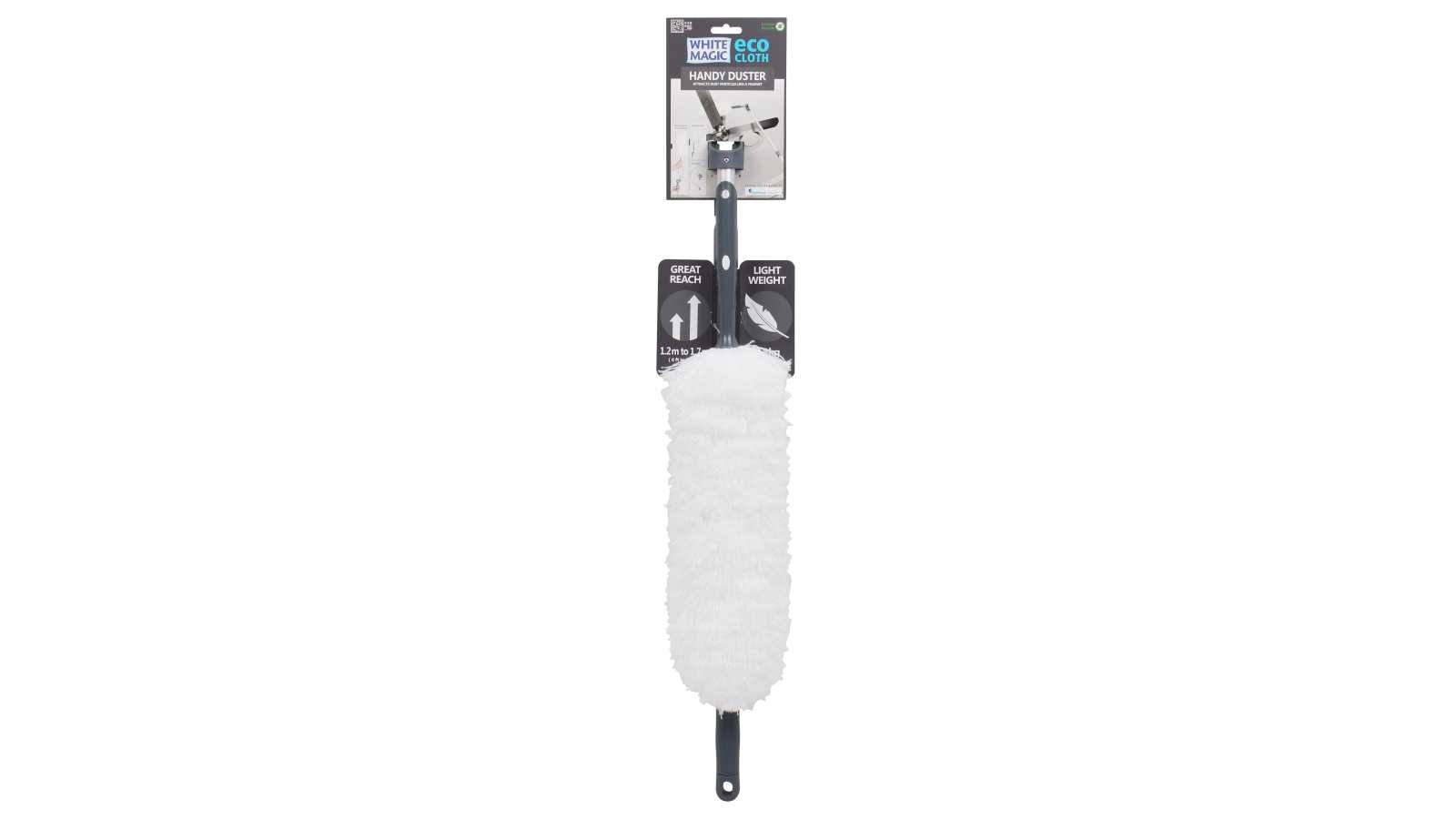 White Magic Handy Duster | Harvey Norman