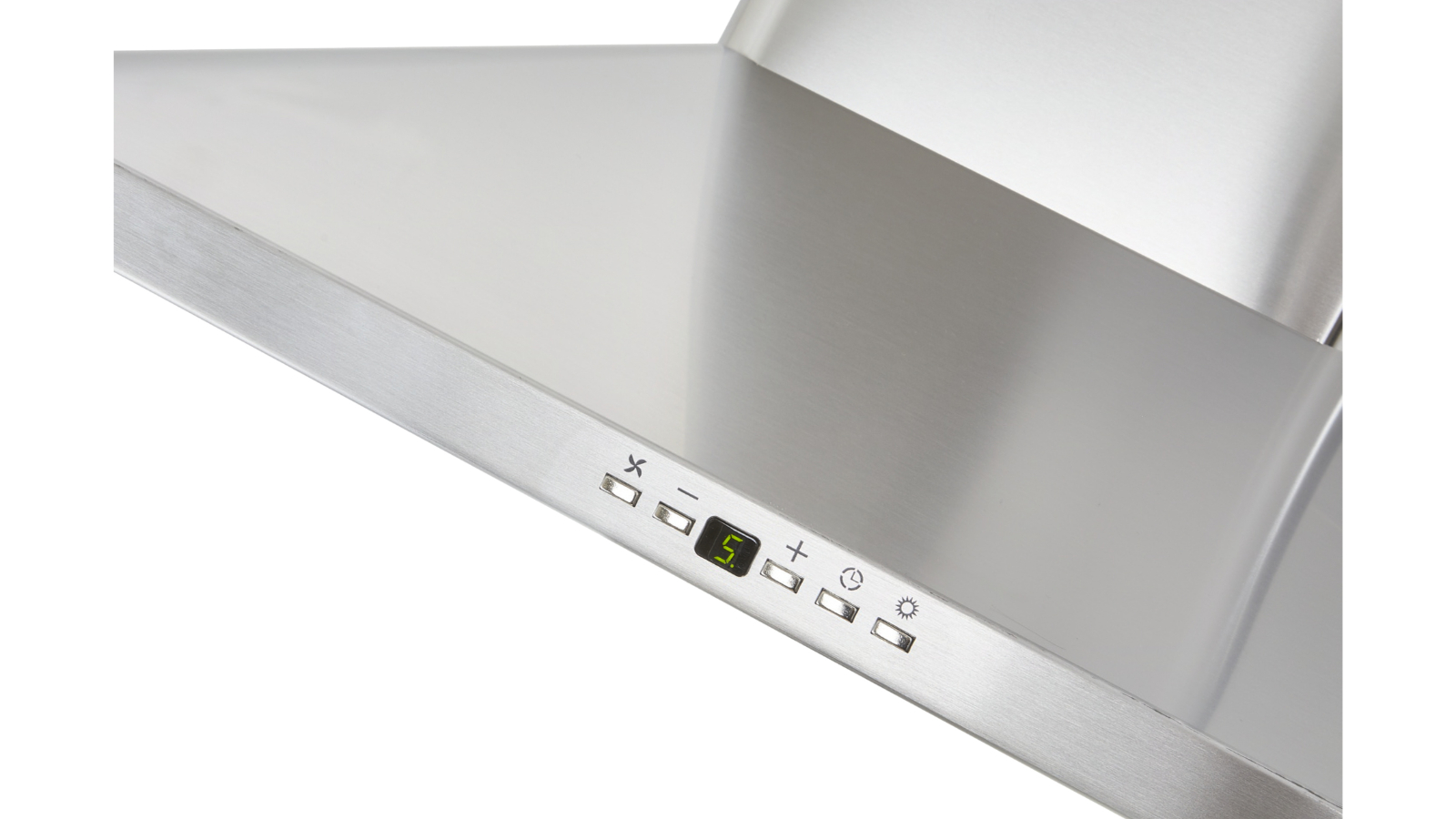 Schweigen 60cm Pyramid Canopy Rangehood with Isodrive 1600 External ...