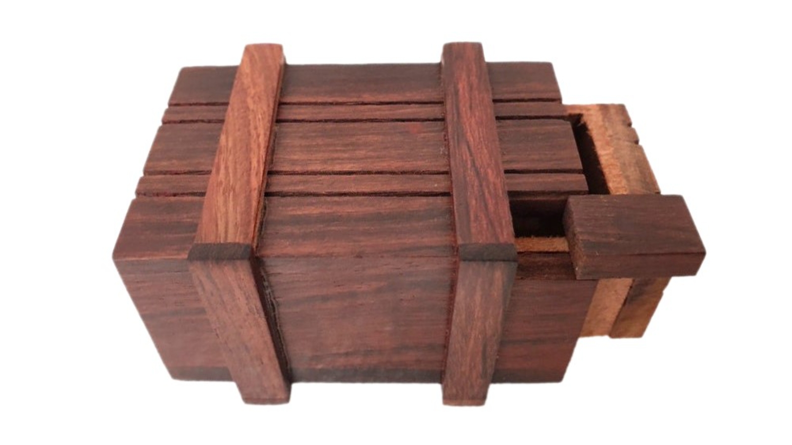 Vintage World Australia Wooden Magic Box | Harvey Norman