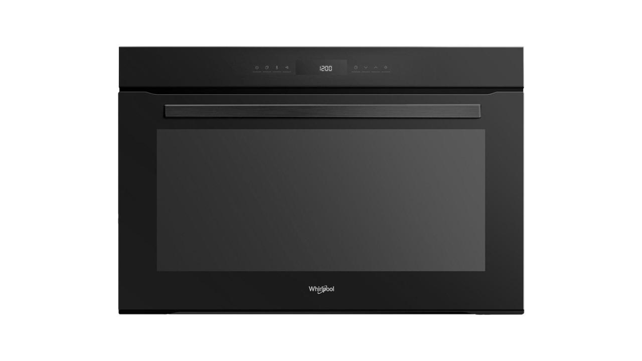Whirlpool 90cm Built-in Multi-Function Pyrolytic Oven - Black | Harvey ...