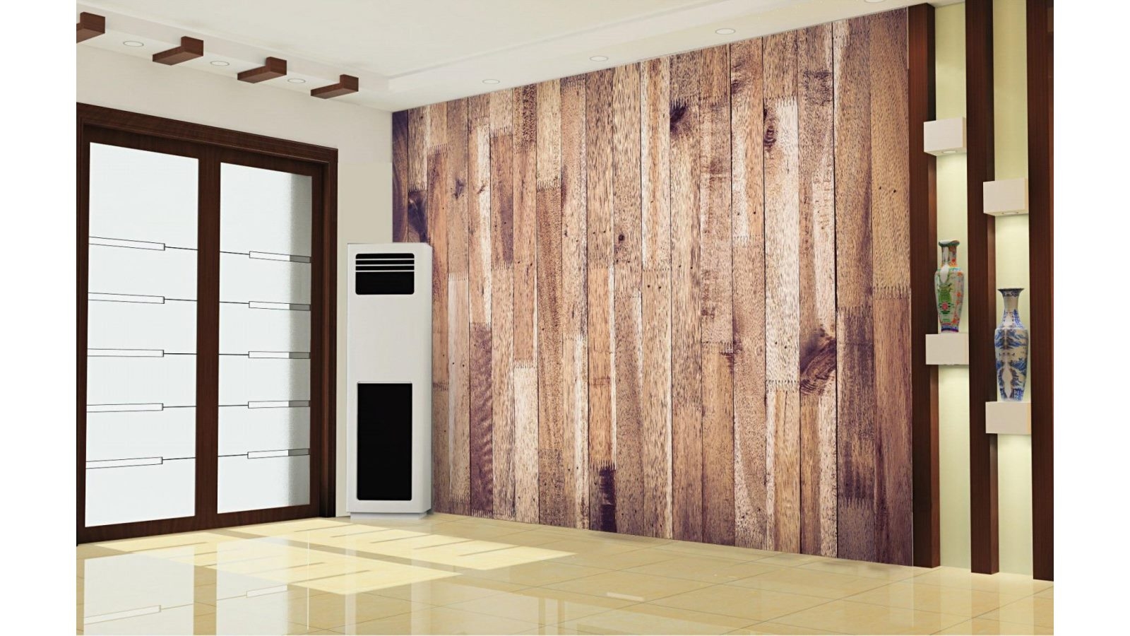 Boards - Peel & Stick Removable Vinyl Wallpaper Mural | Harvey Norman