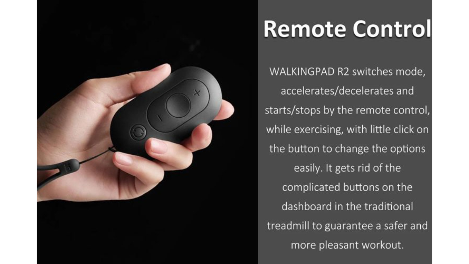 Walking Pad Treadmill R2 Pro Foldable Home Office | Harvey Norman