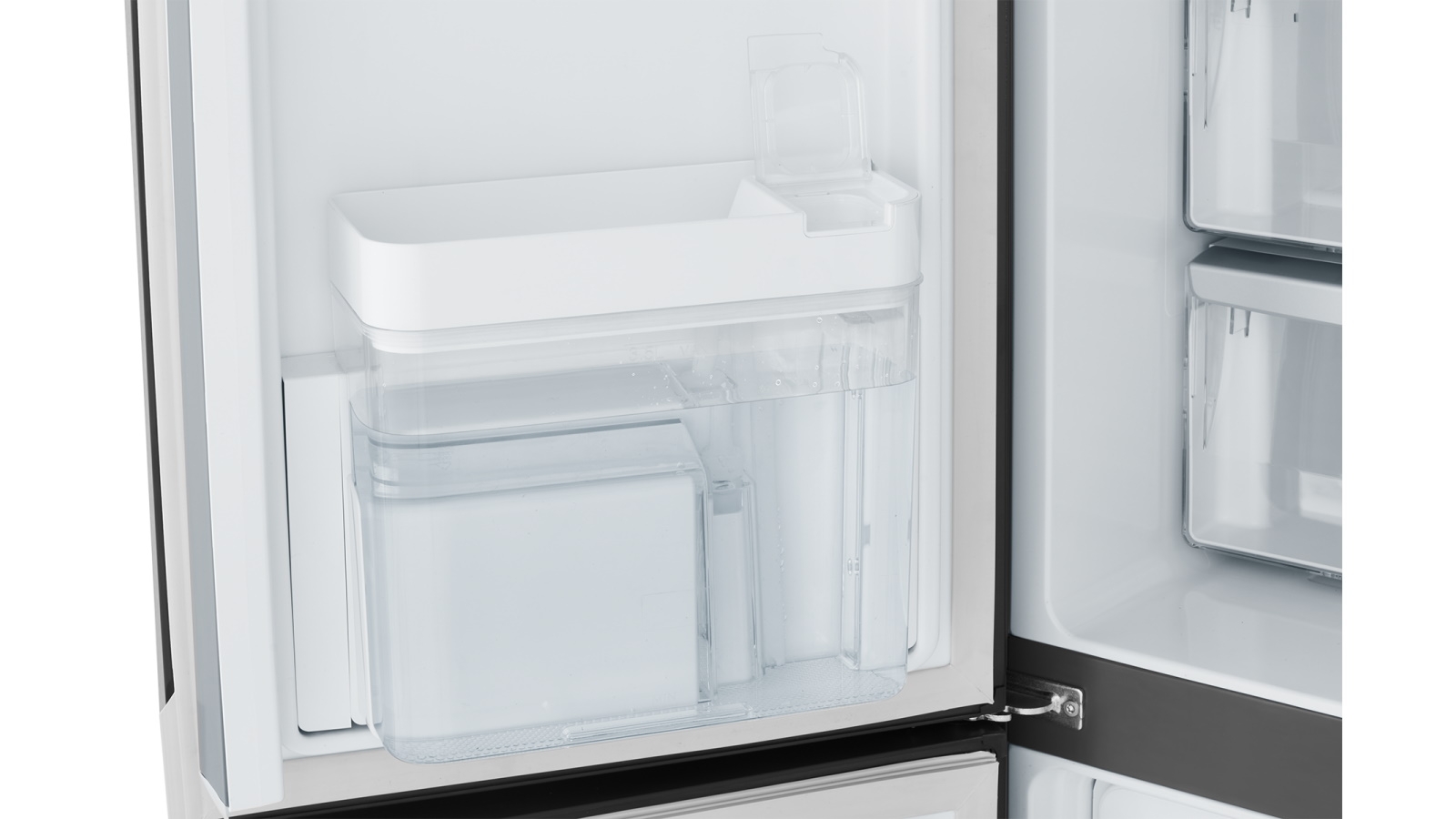 Westinghouse 564L French Quad Door Fridge with 3.5L Water Tank ...