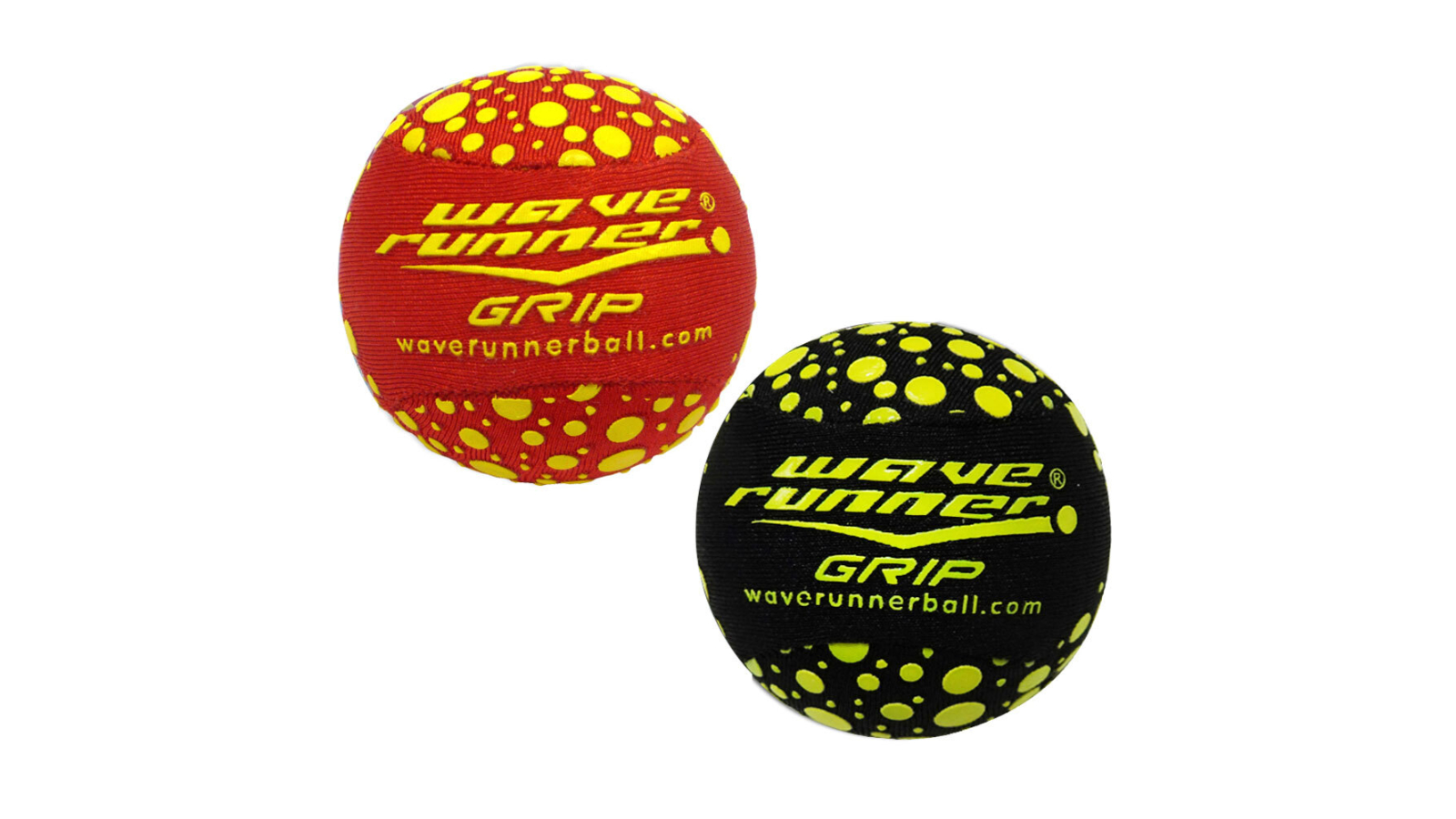 Waverunner Assorted 2 Piece Sports Grip It Beach Ball - 5.6cm | Harvey ...