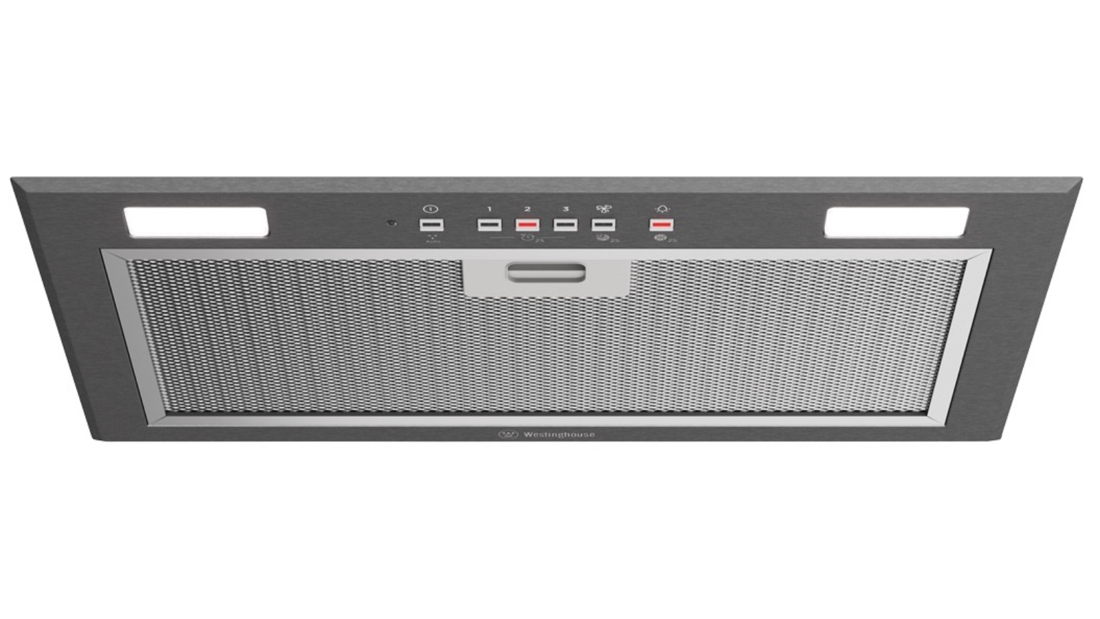 Westinghouse 52cm Integrated Rangehood - Dark Stainless Steel | Harvey ...