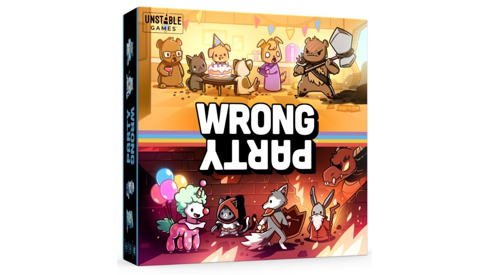 Wrong Party | Harvey Norman