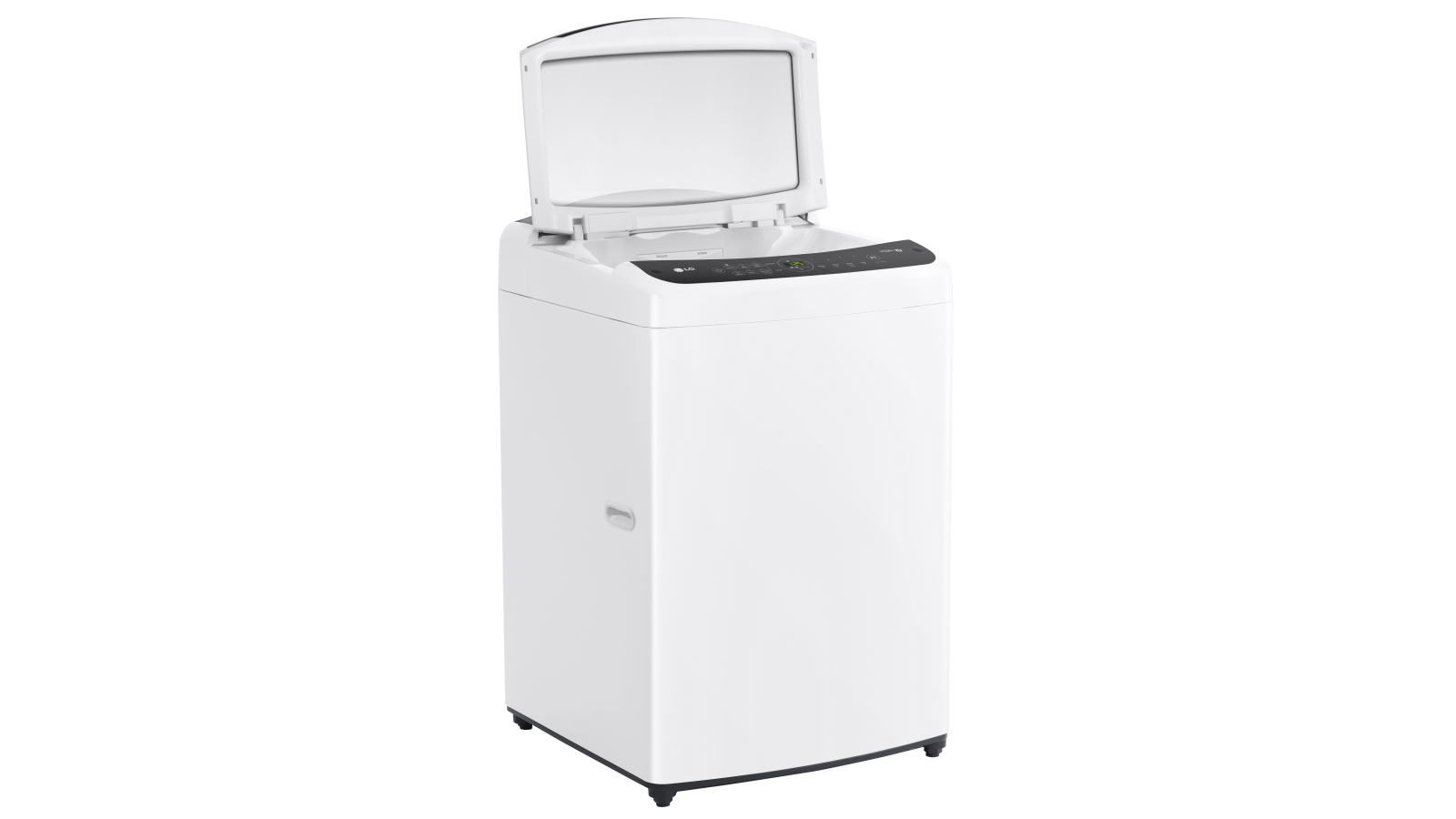 LG 9kg Top Load Washing Machine with AI DD - White | Harvey Norman