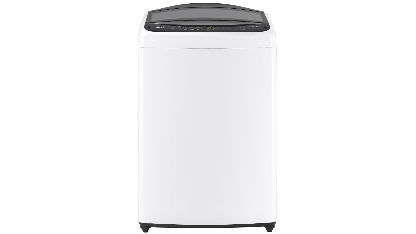 LG 9kg Top Load Washing Machine with AI DD - White | Harvey Norman
