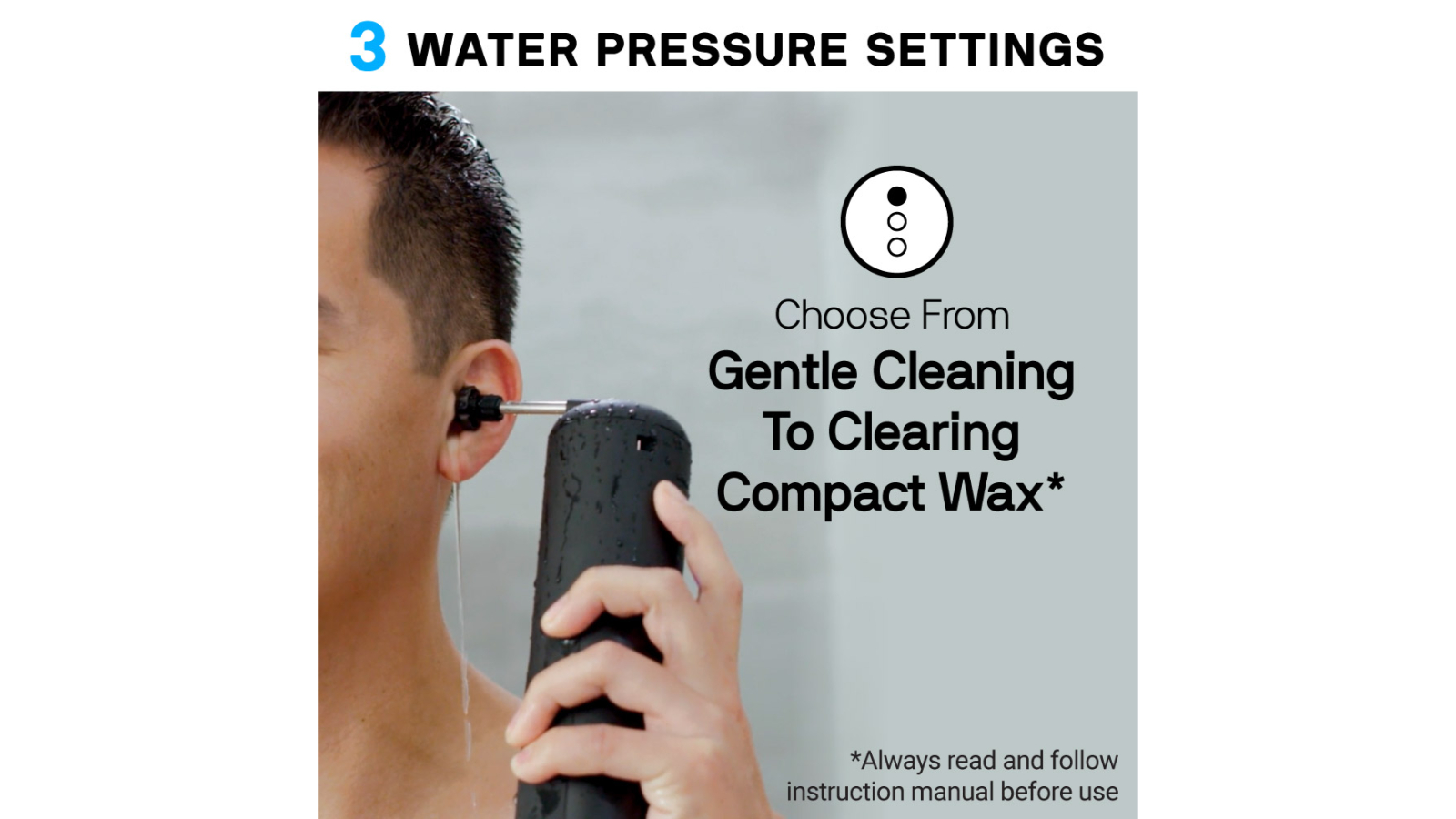 As Seen on TV Wush by BlackWolf | Harvey Norman