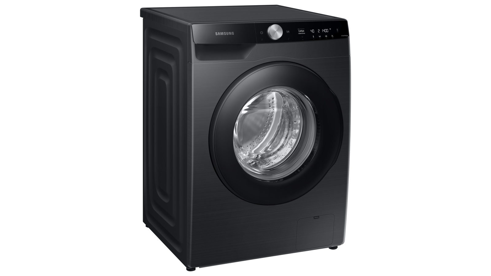 Samsung 9kg Front Load Washing Machine - Black | Harvey Norman
