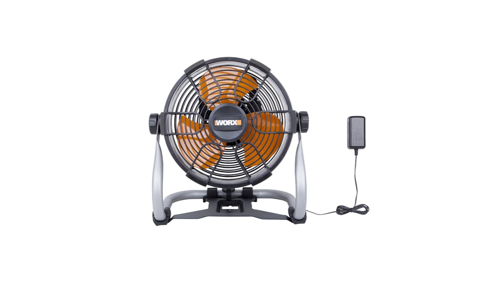 WORX 20V AC/DC Corded/Cordless Jobsite Fan Skin Tool Only - WX095.9 ...