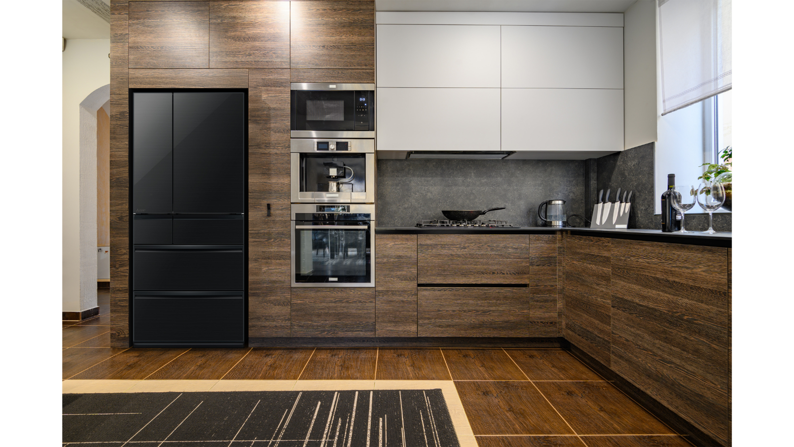 Mitsubishi Electric 700L Multi-Drawer French Door Fridge - Diamond ...