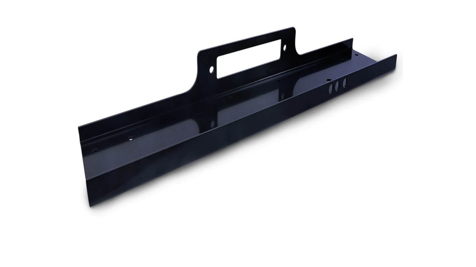 X-Bull Universal Steel Winch Mounting Plate | Harvey Norman