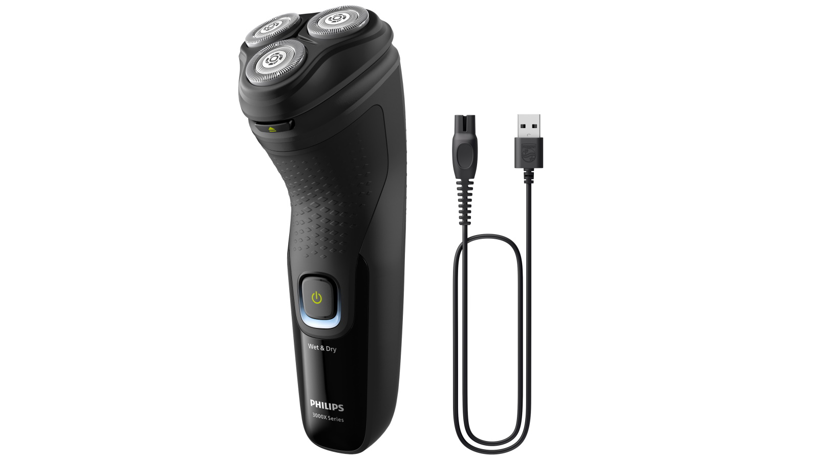 Philips Series 3000x SkinProtect Electric Shaver | Harvey Norman