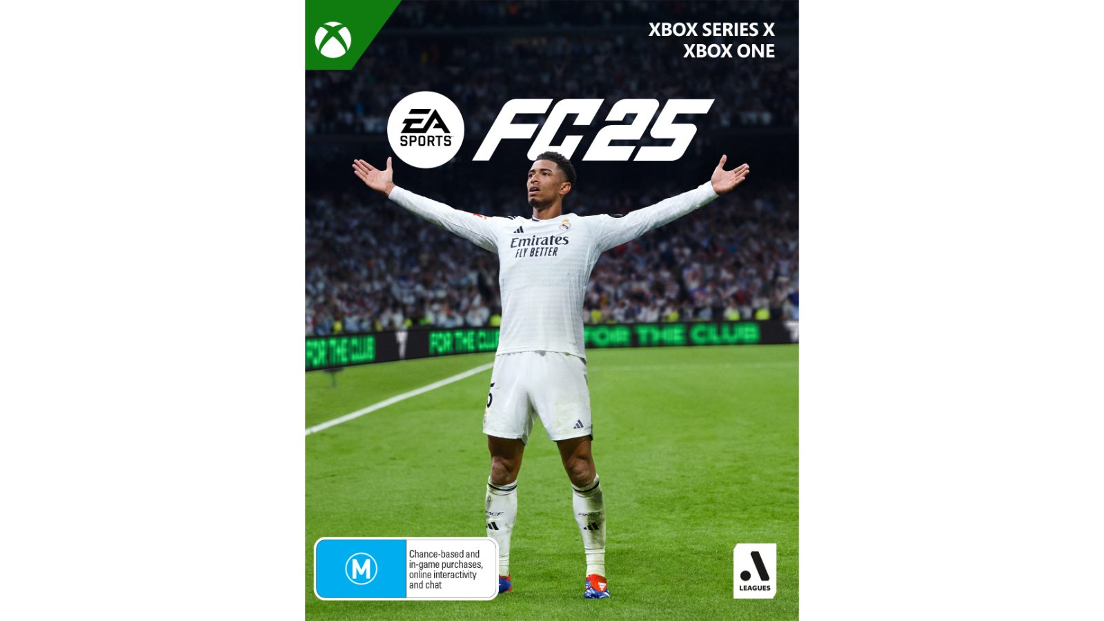 EA Sports FC 25 - Xbox Series X | Harvey Norman
