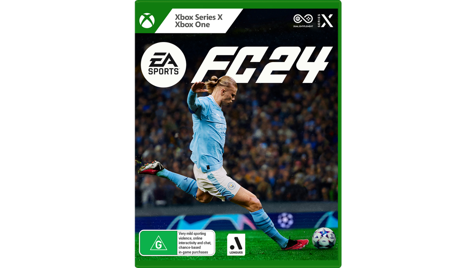 EA Sports FC 24 - Xbox Series X | Harvey Norman