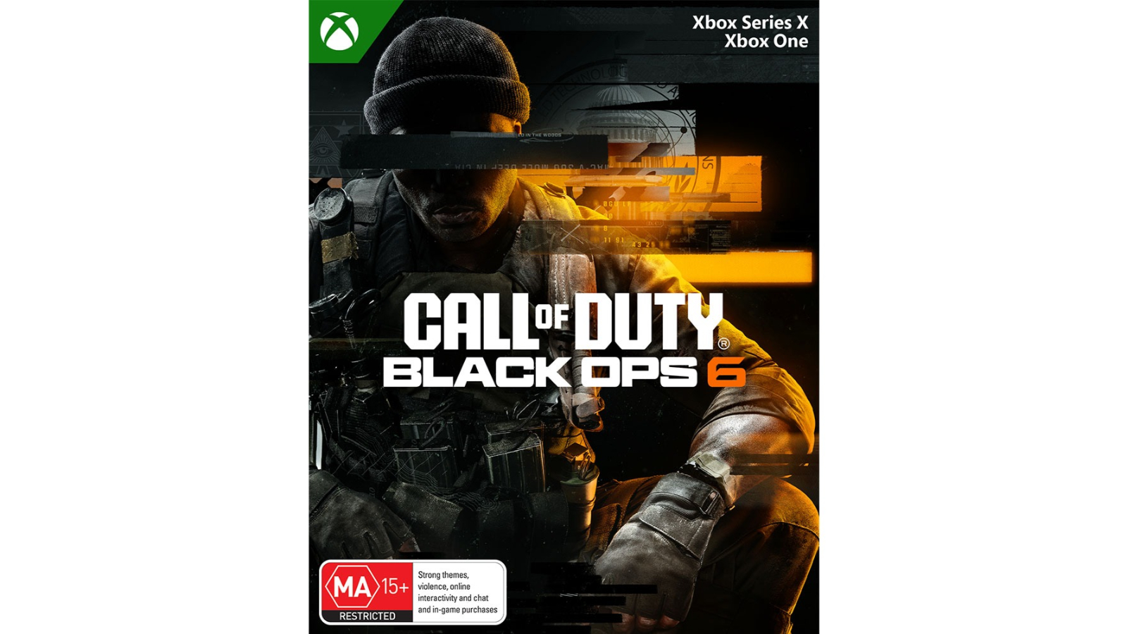 Call of Duty: Black Ops 6 - Xbox | Harvey Norman
